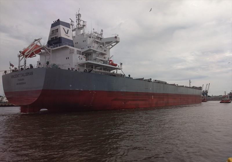 VINCENT TALISMAN - Vesseljoin