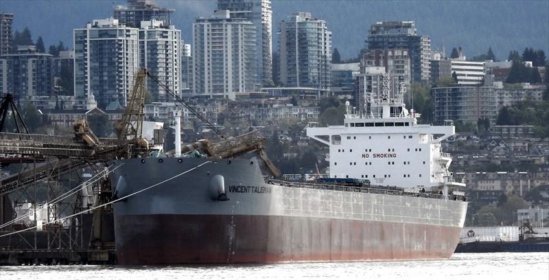 VINCENT TALISMAN - Vesseljoin