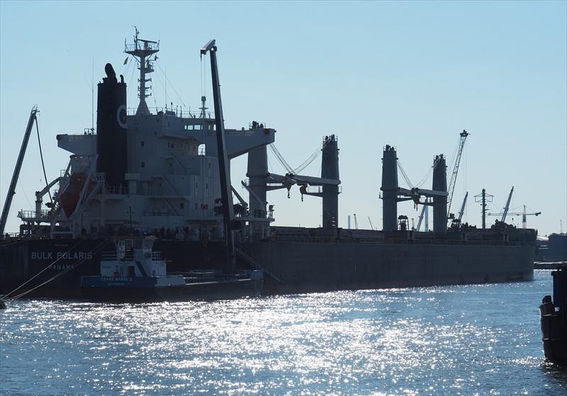 BULK POLARIS - Vesseljoin