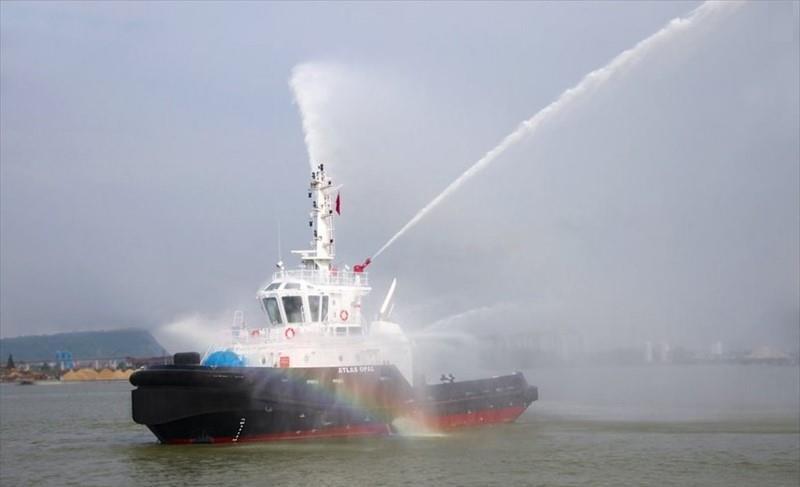 ATLAS OPAL - Vesseljoin