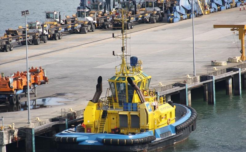 SST PORTOBELO - Vesseljoin