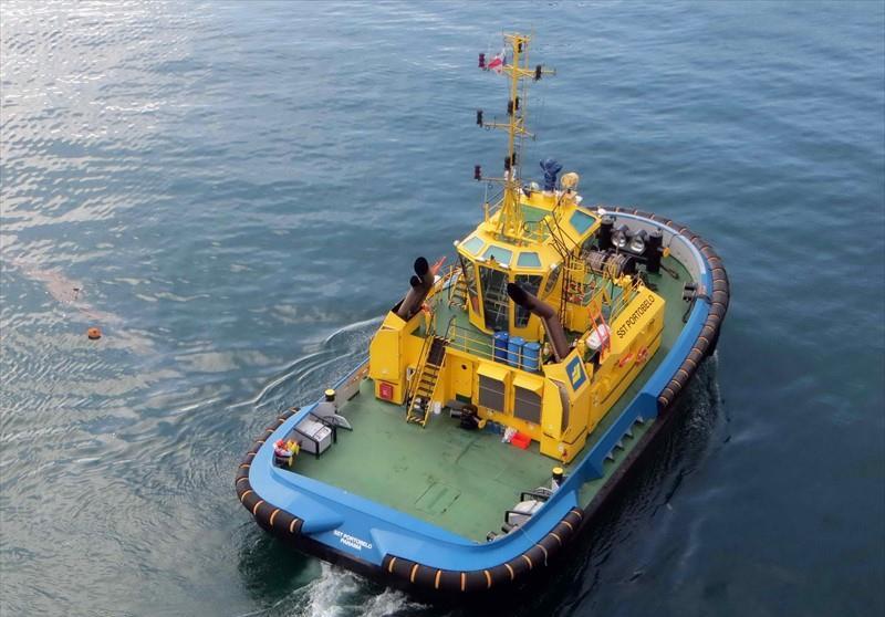 SST PORTOBELO - Vesseljoin