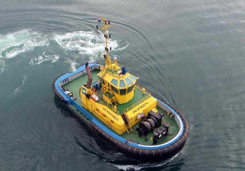 SST PORTOBELO - Vesseljoin