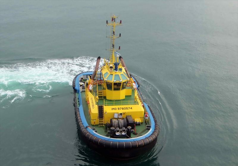 SST PORTOBELO - Vesseljoin