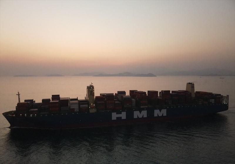 HMM GDANSK - Vesseljoin