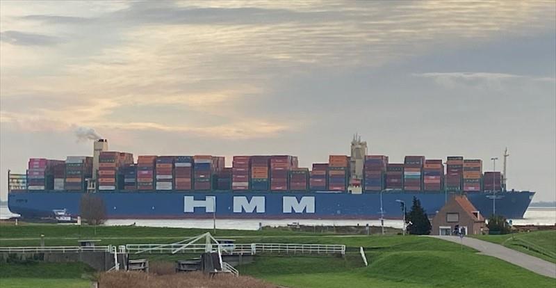 HMM GDANSK - Vesseljoin