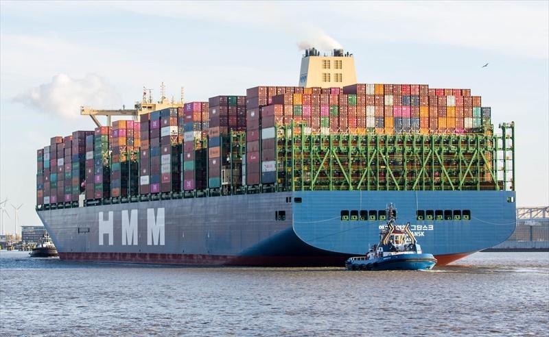 HMM GDANSK - Vesseljoin