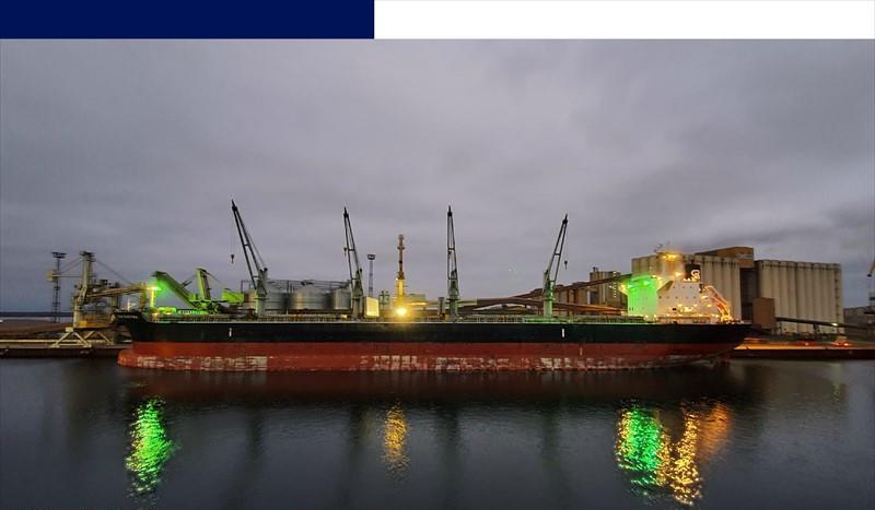 BULK ELECTRA - Vesseljoin