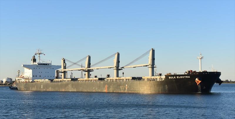 BULK ELECTRA - Vesseljoin