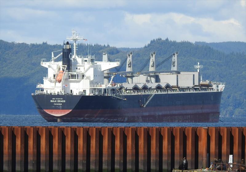 BULK DRACO - Vesseljoin