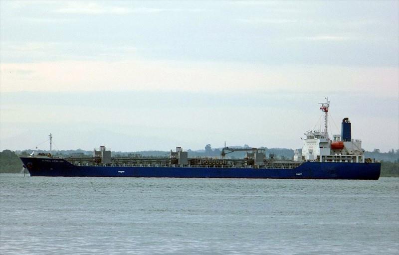 GLOBAL APOLLON - Vesseljoin