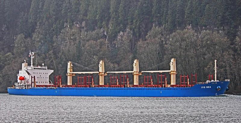 IYO SEA - Vesseljoin