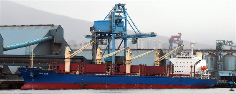 IYO SEA - Vesseljoin