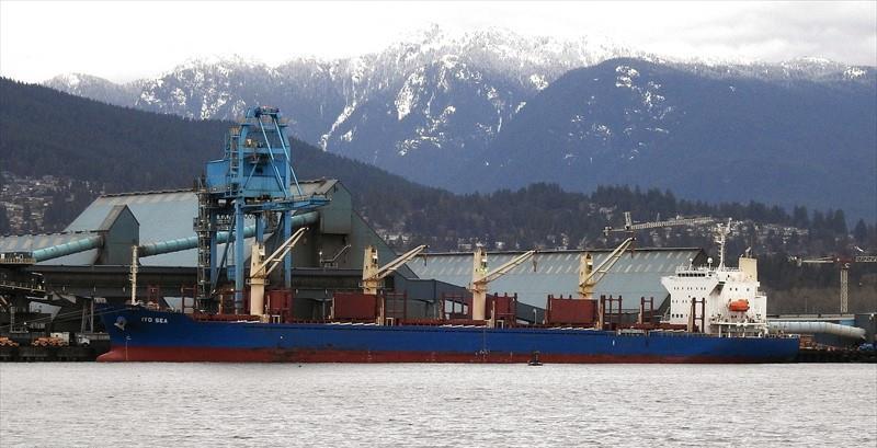 IYO SEA - Vesseljoin