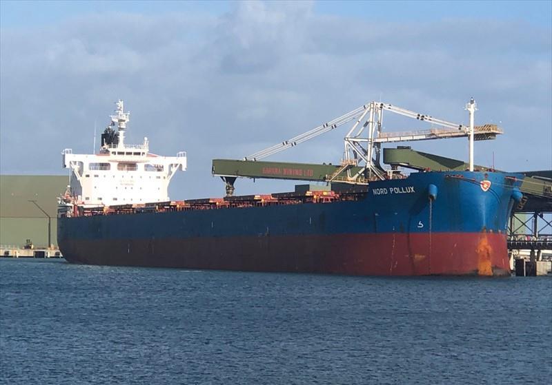 NORD POLLUX - Vesseljoin