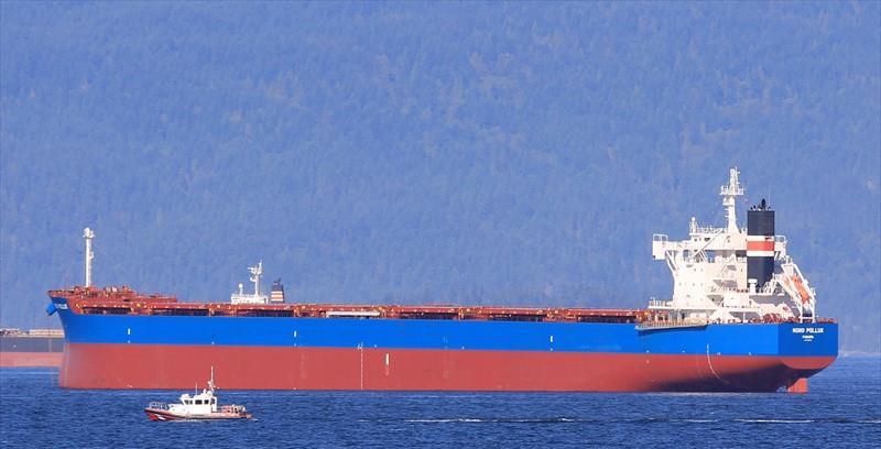 NORD POLLUX - Vesseljoin