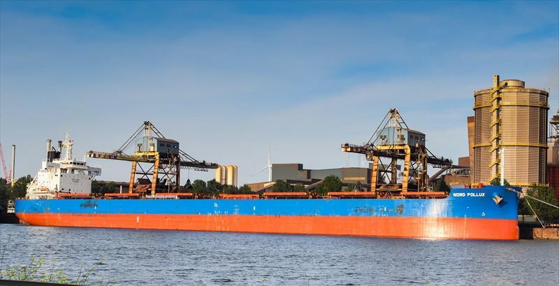 NORD POLLUX - Vesseljoin