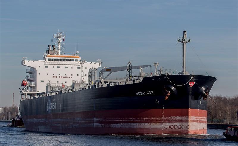 NORD JOY - Vesseljoin