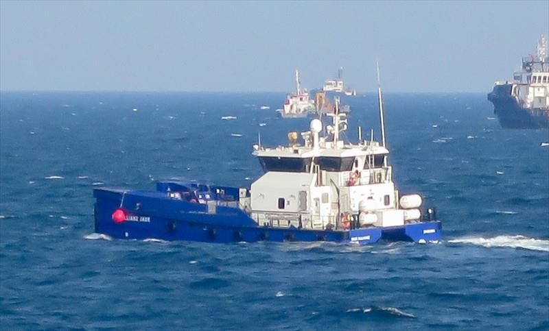 MCS ALLIANZ JADE - Vesseljoin