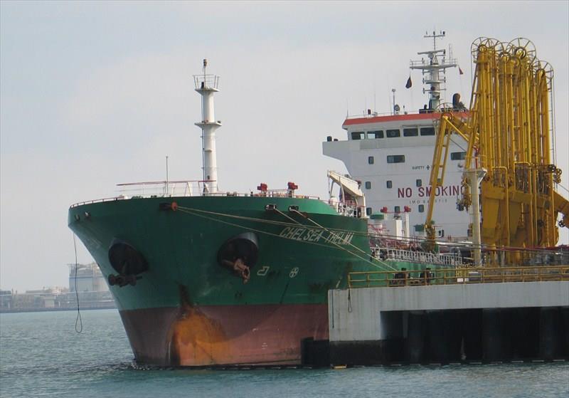 GREAT DIAMOND - Vesseljoin