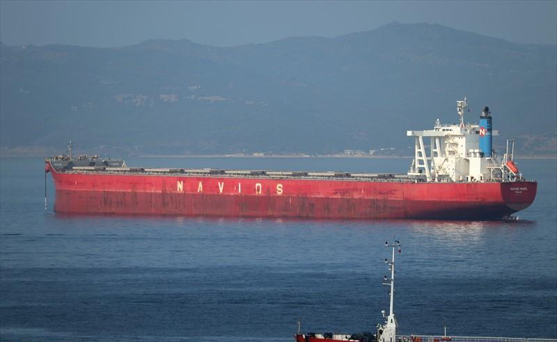 NAVIOS MARS - Vesseljoin