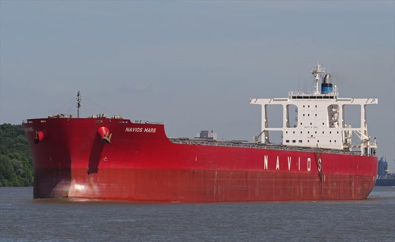NAVIOS MARS - Vesseljoin