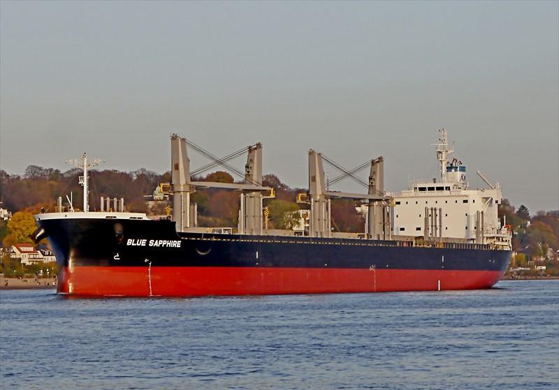 BLUE SAPPHIRE - Vesseljoin