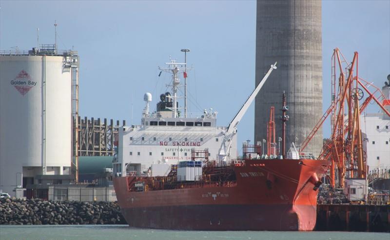 SUN TRITON - Vesseljoin