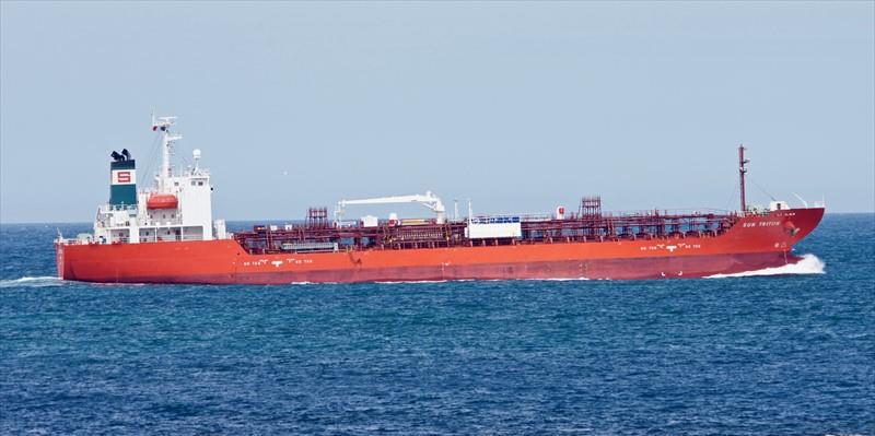 SUN TRITON - Vesseljoin