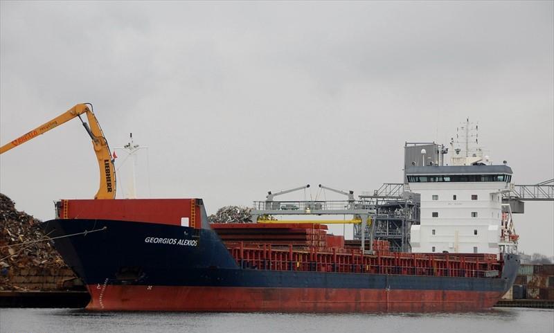 GEORGIOS ALEXIOS - Vesseljoin