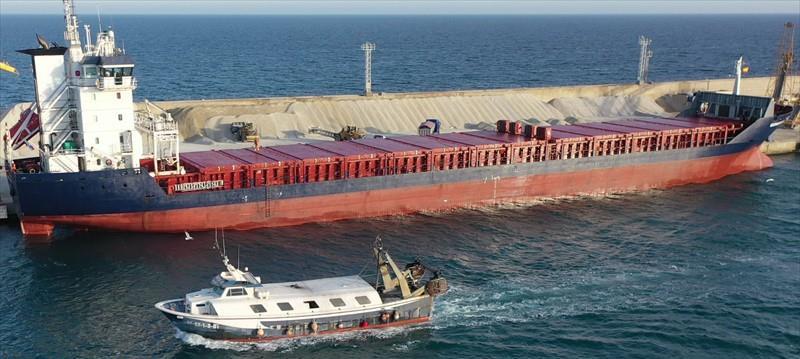 GEORGIOS ALEXIOS - Vesseljoin