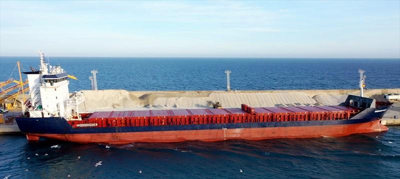 GEORGIOS ALEXIOS - Vesseljoin