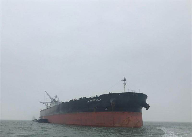 VL PROSPERITY - Vesseljoin