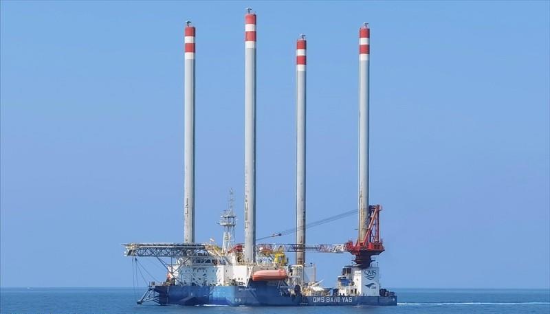 QMS BANI YAS - Vesseljoin