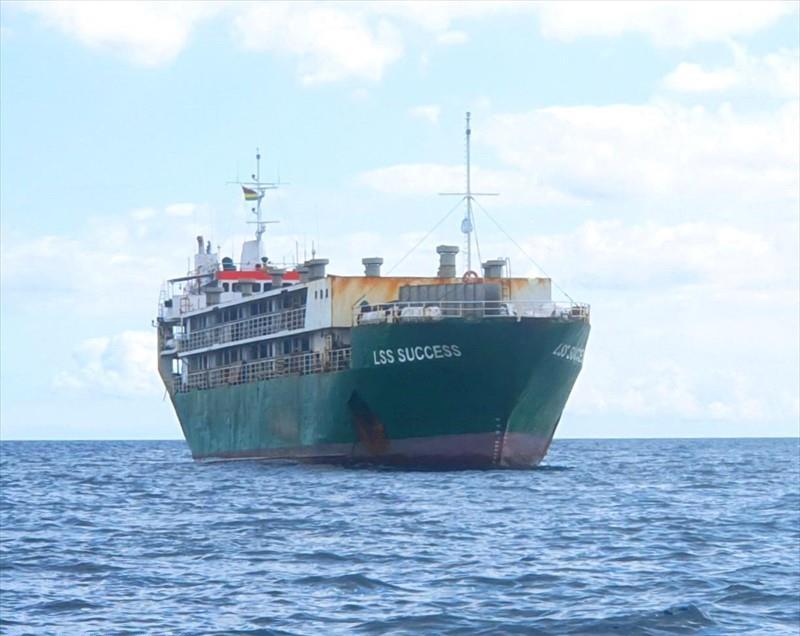 LSS SUCCESS - Vesseljoin