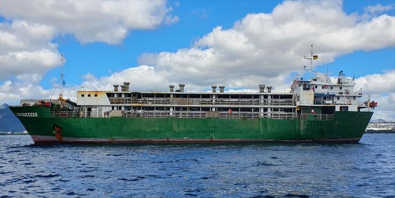 LSS SUCCESS - Vesseljoin