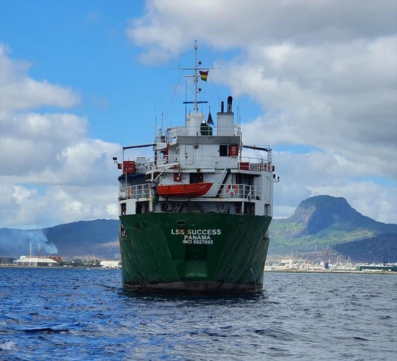 LSS SUCCESS - Vesseljoin