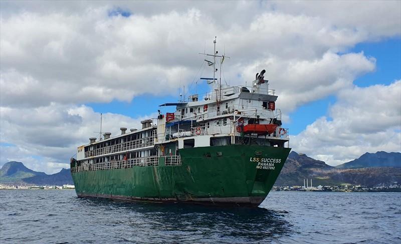 LSS SUCCESS - Vesseljoin