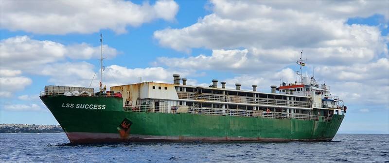 LSS SUCCESS - Vesseljoin