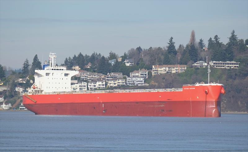 CETUS OCEAN - Vesseljoin