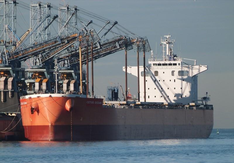 CETUS OCEAN - Vesseljoin