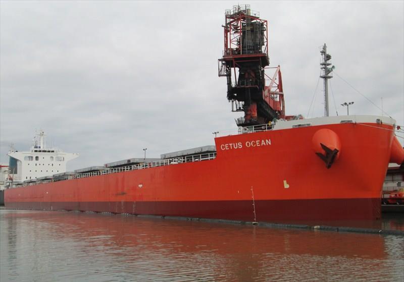 CETUS OCEAN - Vesseljoin