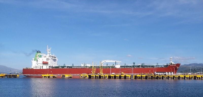 SILVER DUBAI - Vesseljoin