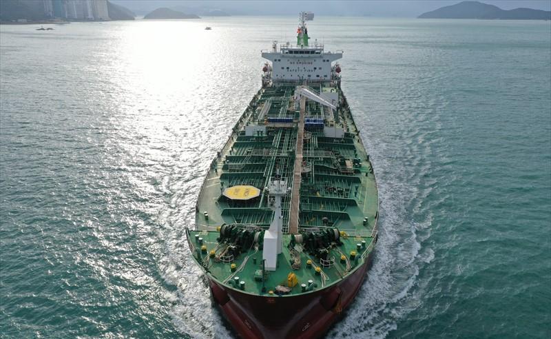 SILVER DUBAI - Vesseljoin