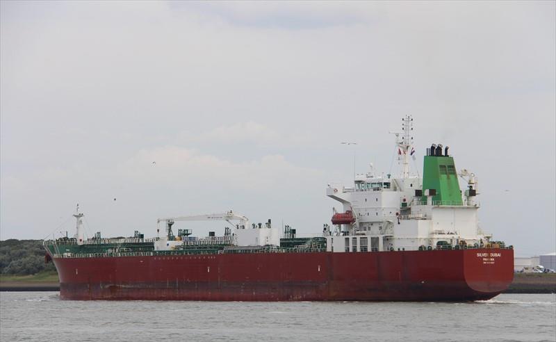 SILVER DUBAI - Vesseljoin