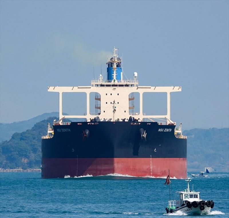 NSU ZENITH - Vesseljoin