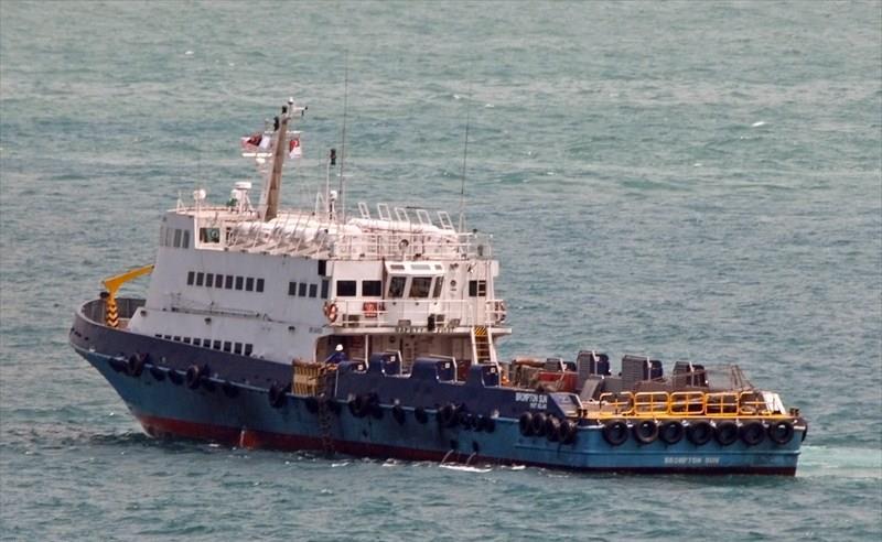 BROMPTON SUN - Vesseljoin