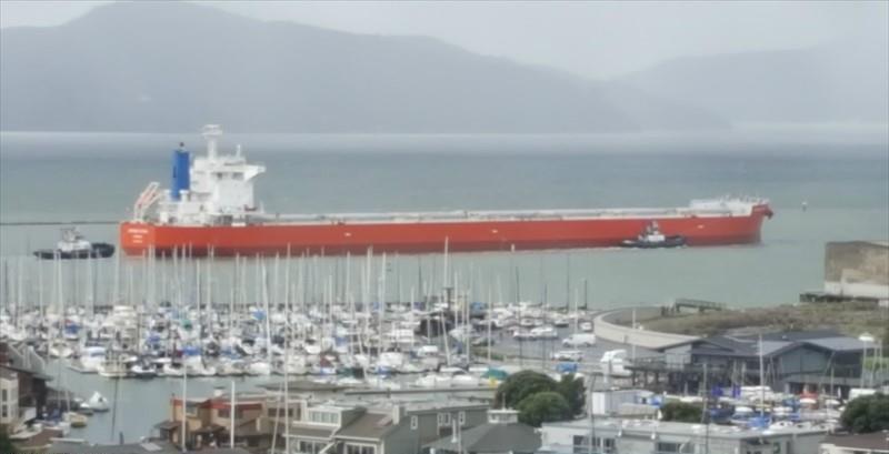 CEPHEUS OCEAN - Vesseljoin