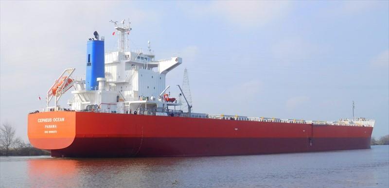 CEPHEUS OCEAN - Vesseljoin