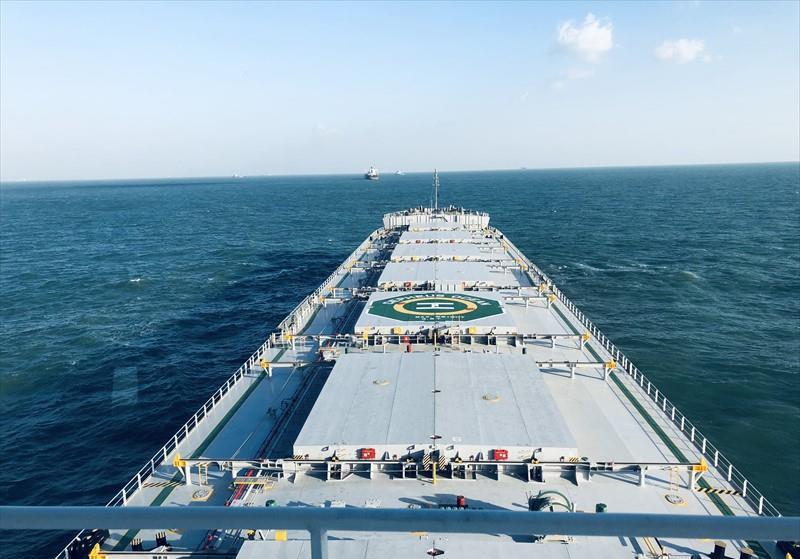 CEPHEUS OCEAN - Vesseljoin